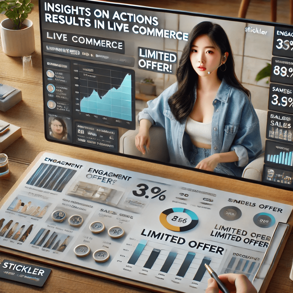 TikTok Shop Livestream Analytics with Auto-Reporting - STICKLER