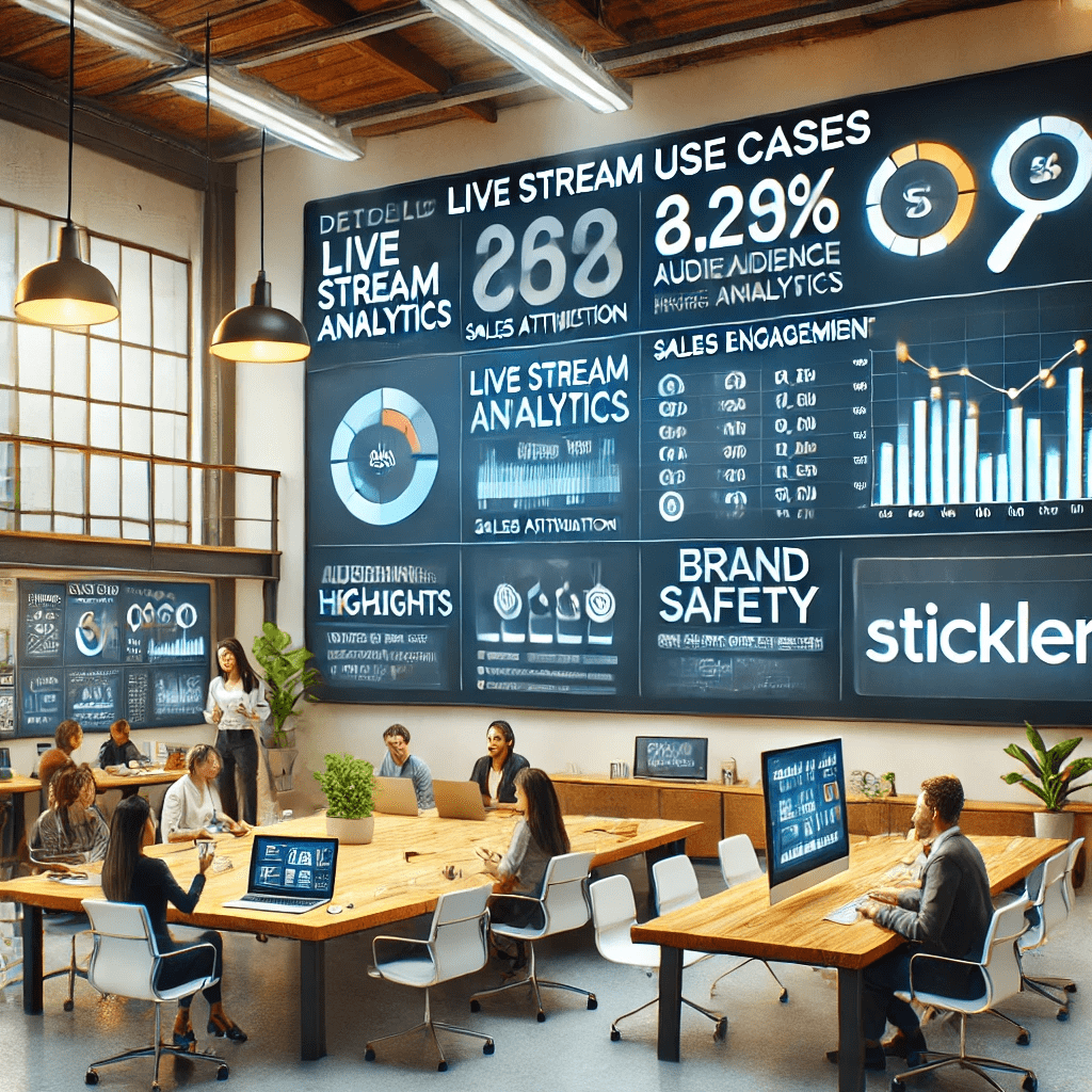 TikTok Shop Livestream Analytics with Auto-Reporting | STICKLER